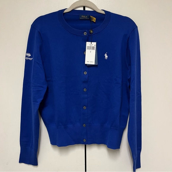 Ralph Lauren Tennis Sweater